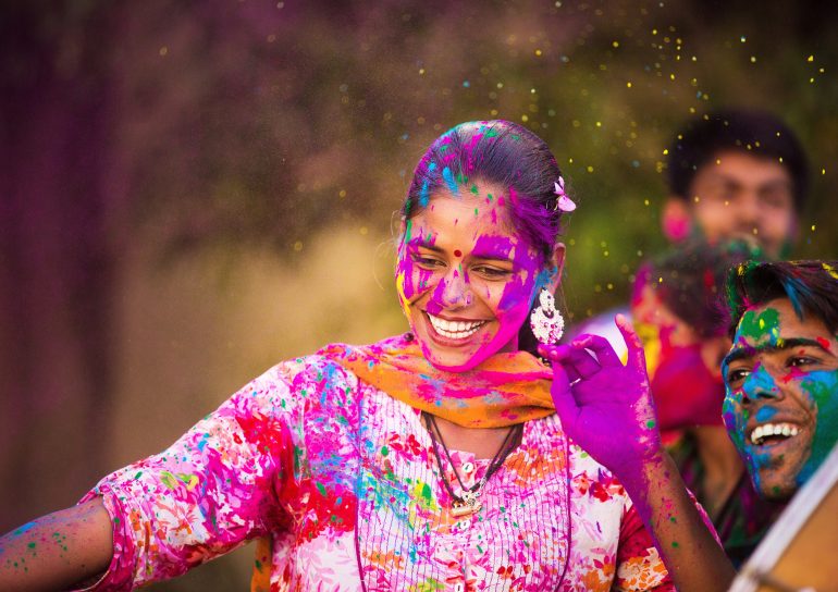 The Festival of Colours I India's Incredible Holi Festival