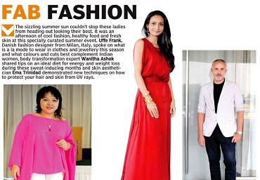 Danish Fashion with Uffe Frank I Uffe Frank's New Line