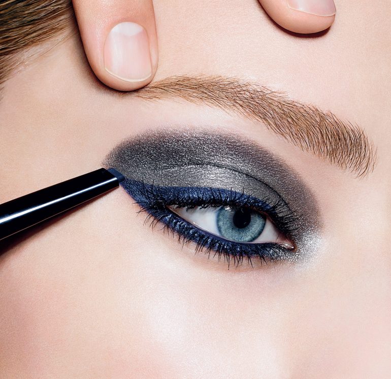 Discover the new Diorshow Summer 2016 catwalk eye makeup