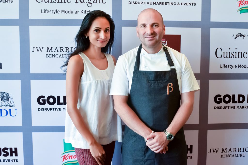 Gold Rush Entertainment Presents World on a Plate