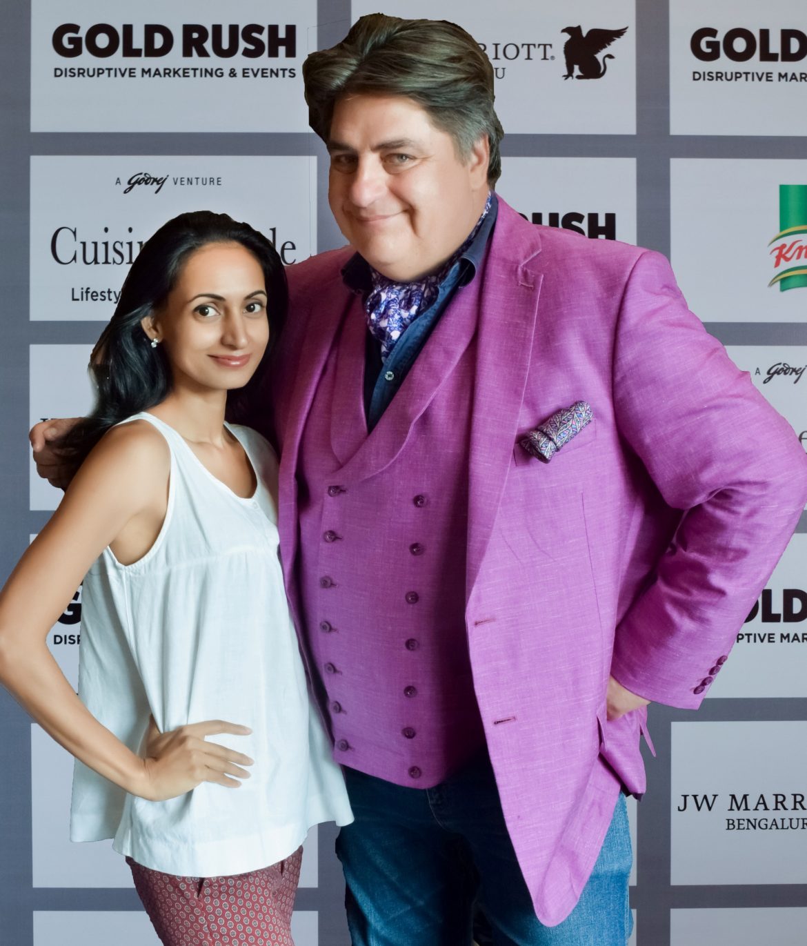 Gold Rush Entertainment Presents World on a Plate