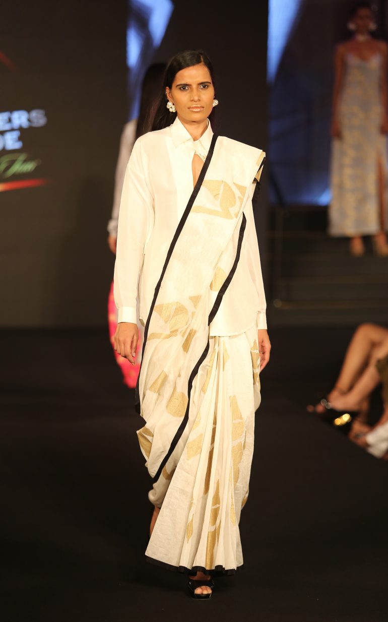 Blenders Pride Fashion Tour 2016 I Designer Masaba Gupta