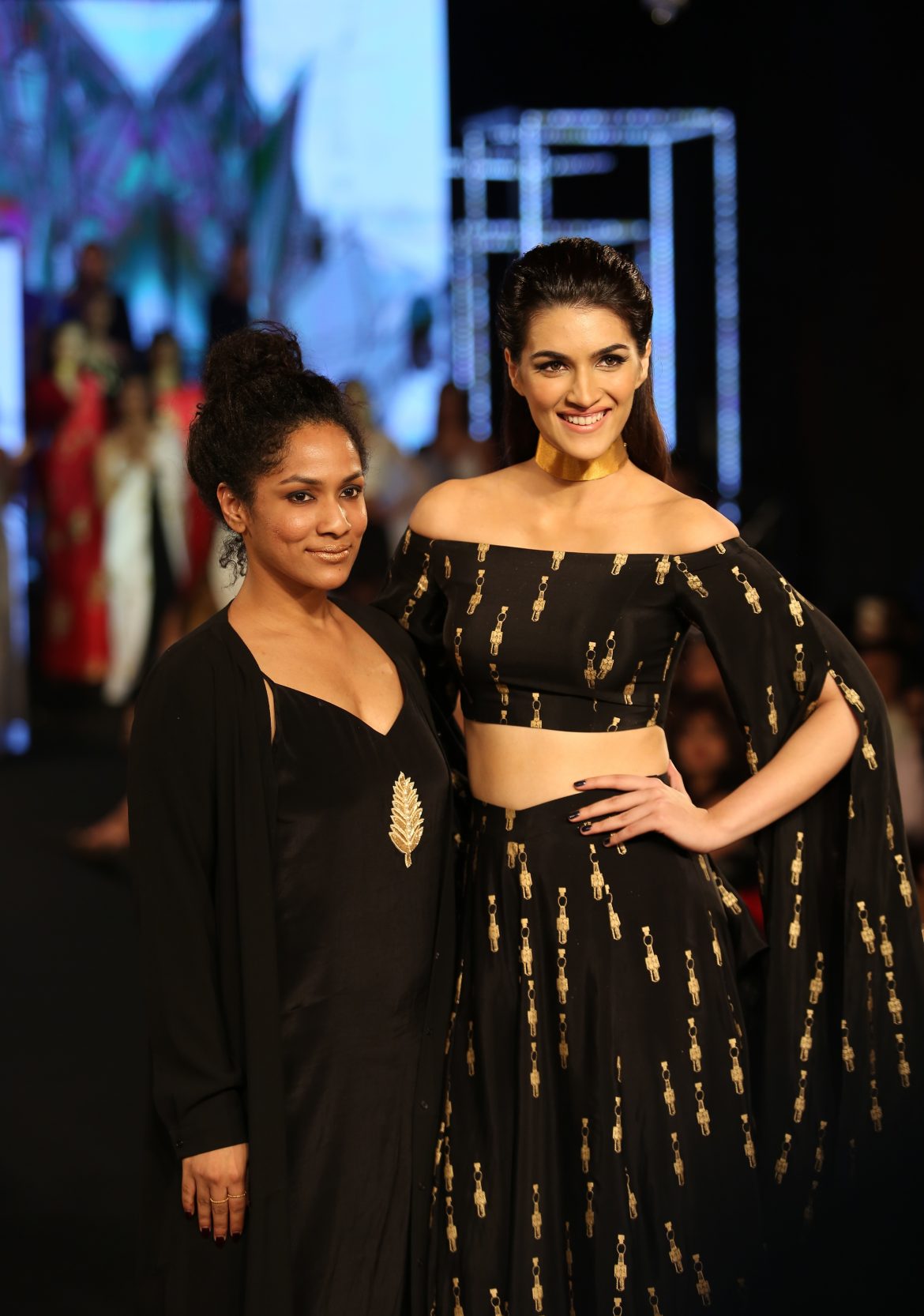 Blenders Pride Fashion Tour 2016 I Designer Masaba Gupta