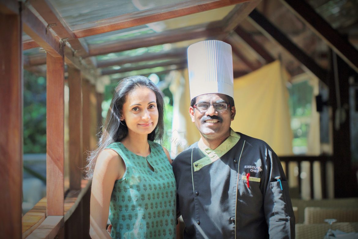 A Real Taste of Coorg: The Falls at The Tamara Coorg