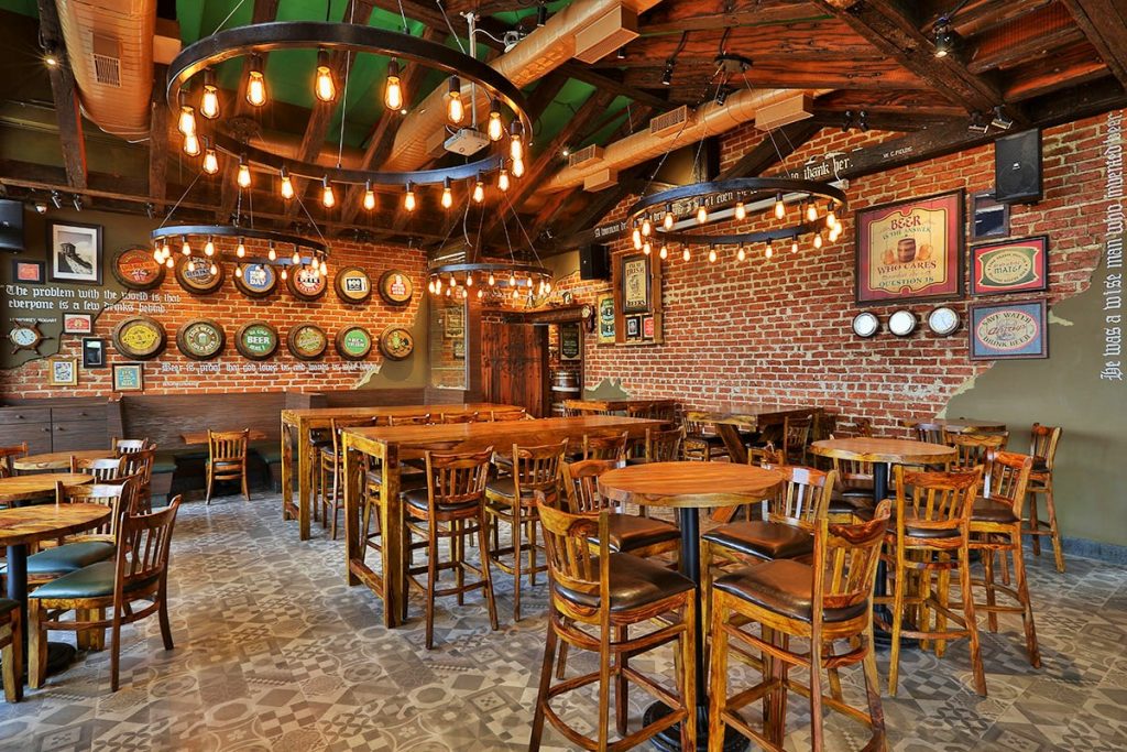 #TheIrishMenuMadness at The Irish House, Bangalore