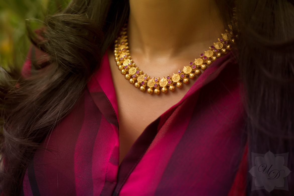 The Lure Of Handcrafted Jewellery: Amrapali Jewels