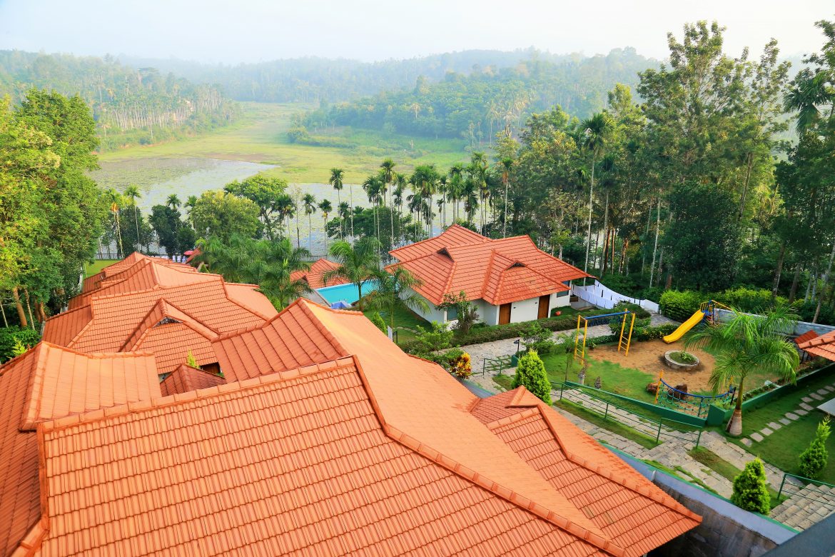 The Wave Water Front Luxury Resort & Spa Wayanad