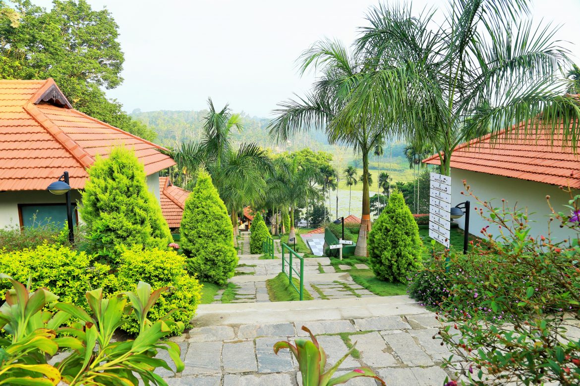 The Wave Water Front Luxury Resort & Spa Wayanad