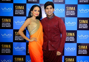 The South Indian International Movie Awards (SIIMA) 2017 With Vivo
