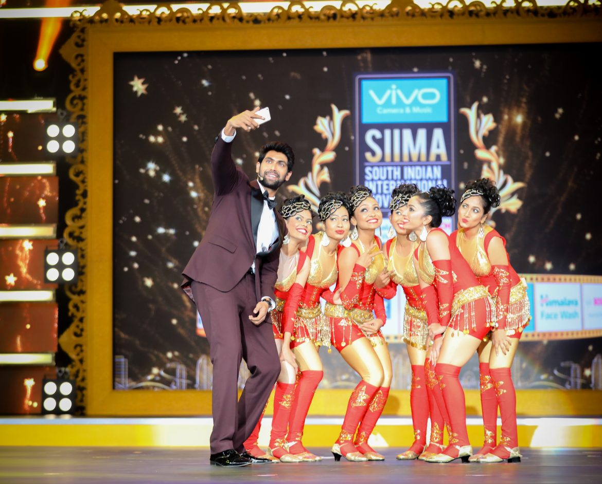 The South Indian International Movie Awards (SIIMA) 2017 With Vivo