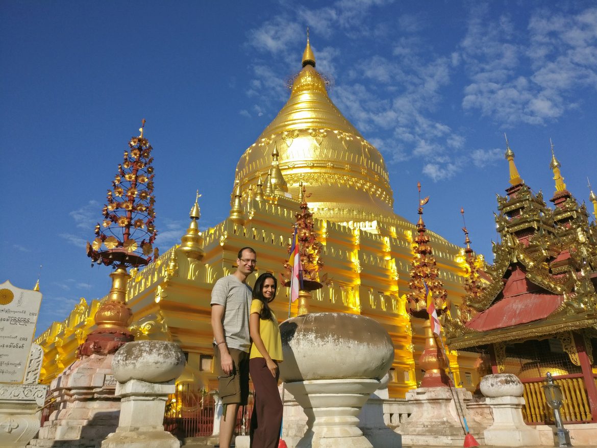 Bagan Travel Guide: Exploring the Best Pagodas I Travel Guide and Tips