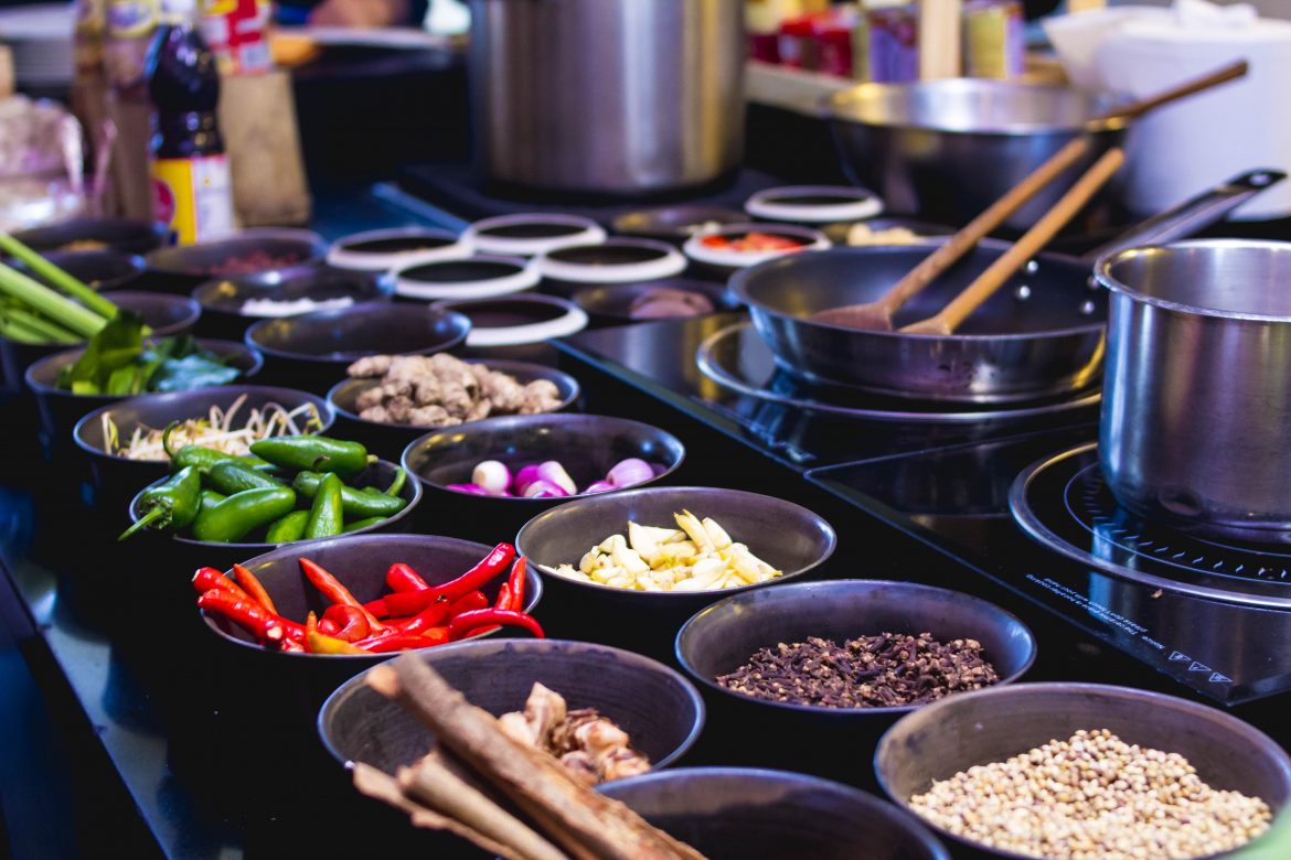 Traditional Balinese Master Class I Flavours of Indonesia at Riwaz
