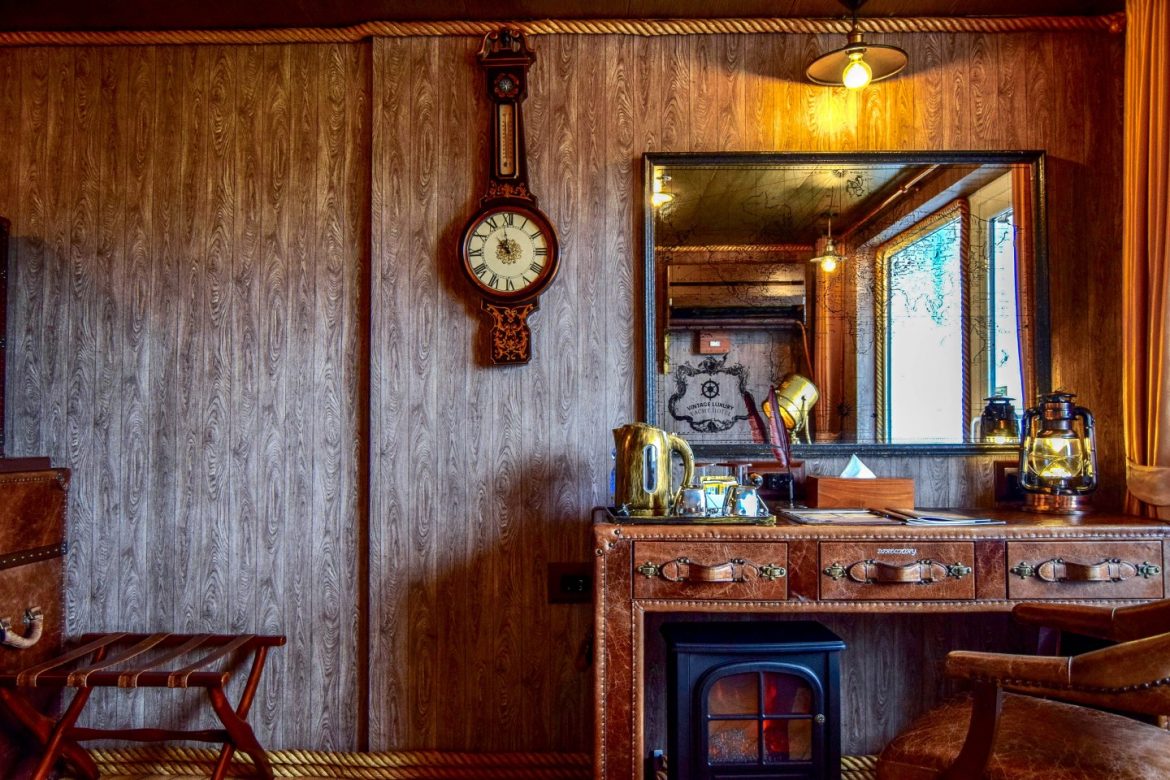 Vintage Luxury Yacht Hotel, Yangon I Luxury Hotels in Yangon
