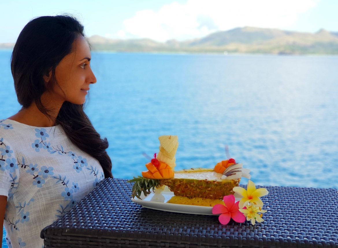 Captain Cook Cruises ~ Fiji Luxury Boat Cruise I Fiji Small Ship Cruises