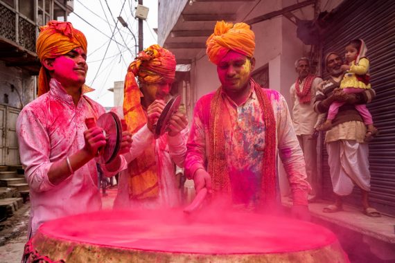 Holi Skin And Hair Care Tips To Help You Shine I Holi Beauty Hacks